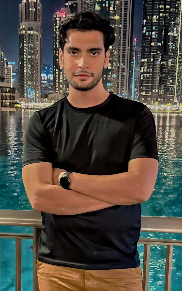 Hamza Pervaiz Portfolio - Professional Web Developer